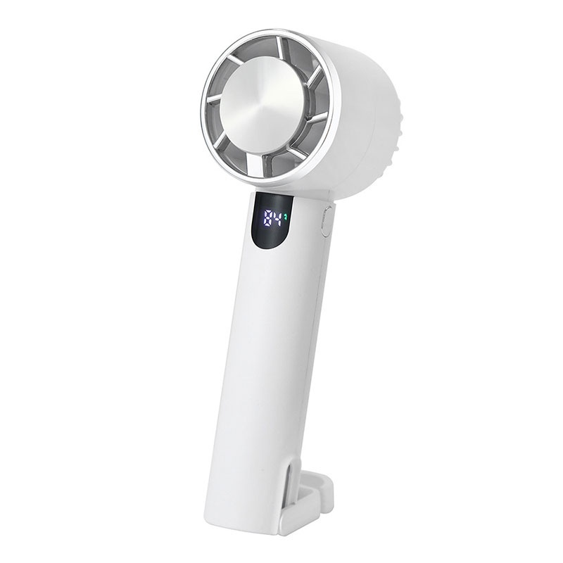 Hand-held fan
