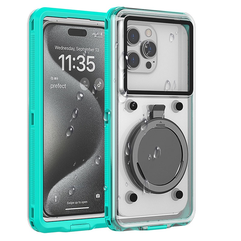 Waterproof phone case