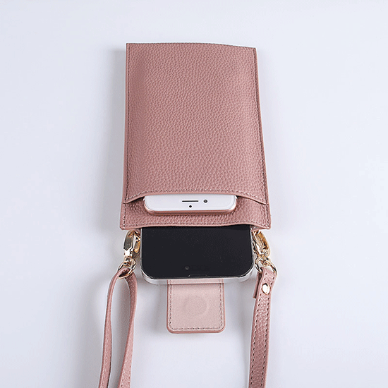 Mobile phone backpack2